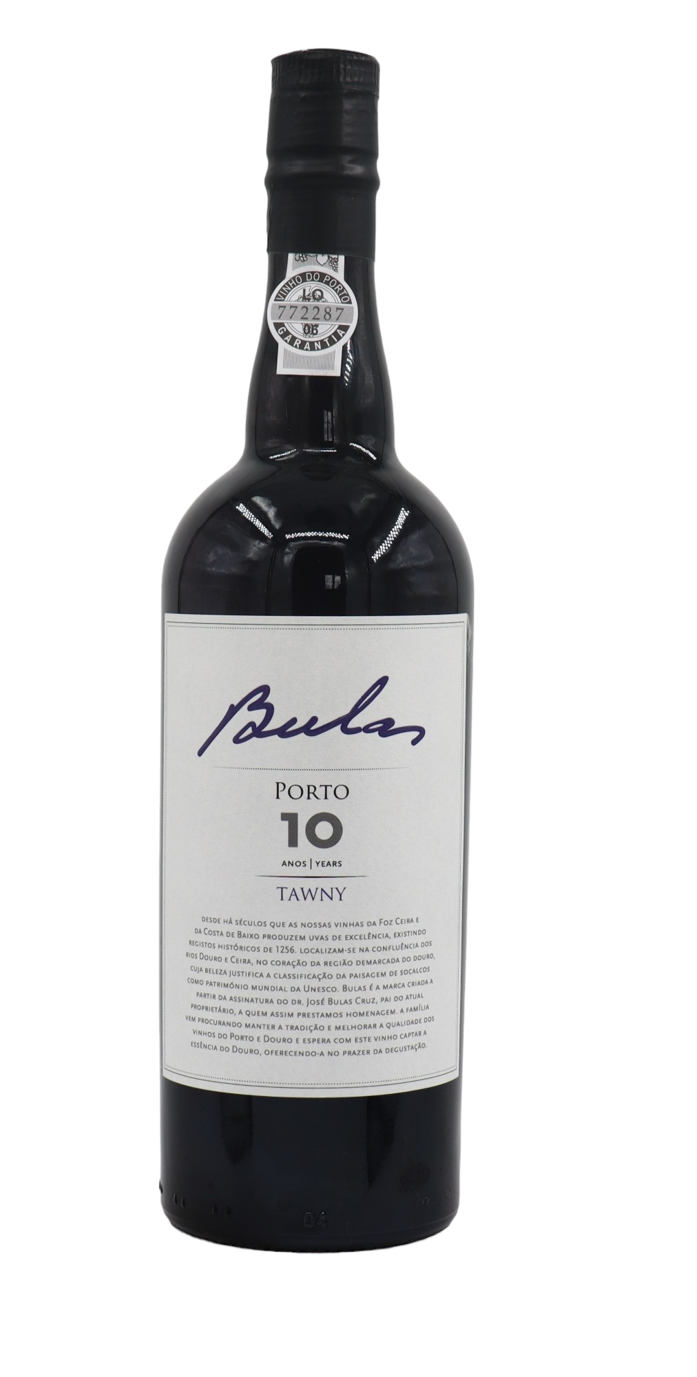 Bulas 10 Års Tawny - Bulas - DrikPortvin.dk