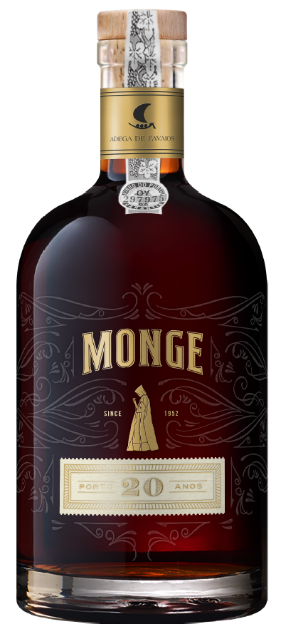 Monge 20 Års Tawny - Monge - DrikPortvin.dk