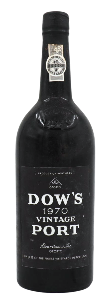 Dow's Vintage 1970 - Skatkammer - DrikPortvin.dk